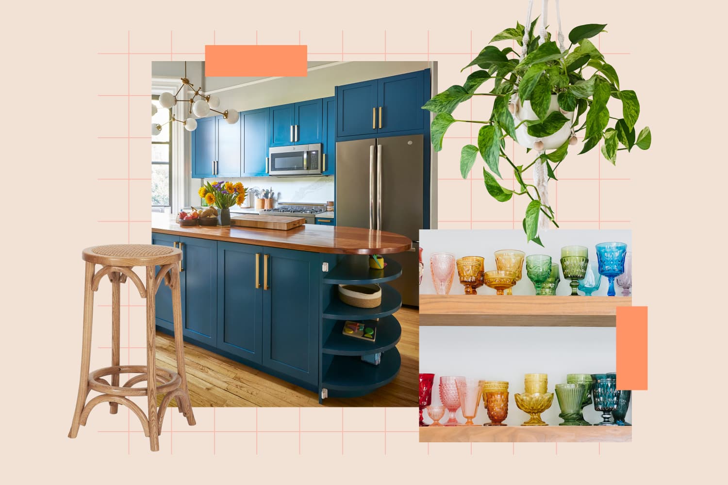 7 Design Ideas to Steal from Pinterest’s "Most Pinned" Kitchen | The Kitchn