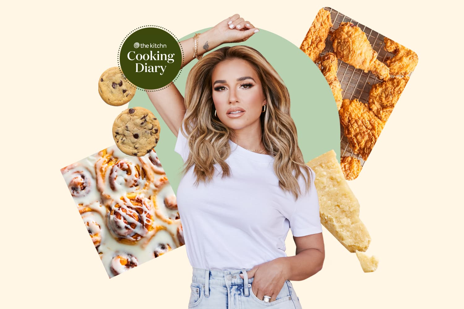 Jessie James Decker Reveals How She Feeds a Family of Six | The Kitchn