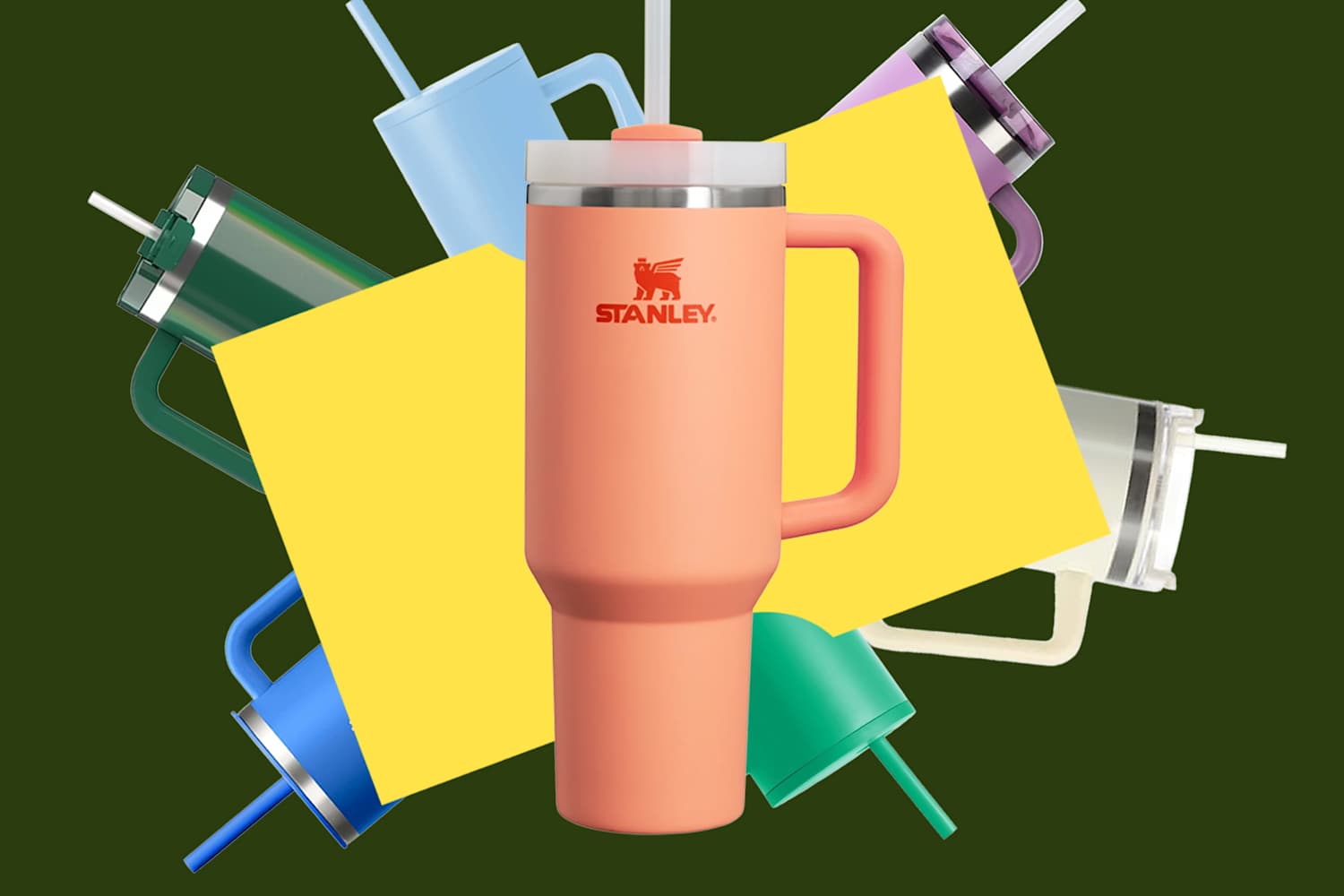 I Tested 6 Stanley Tumbler Dupes — the Best One Is Half the Price | The ...