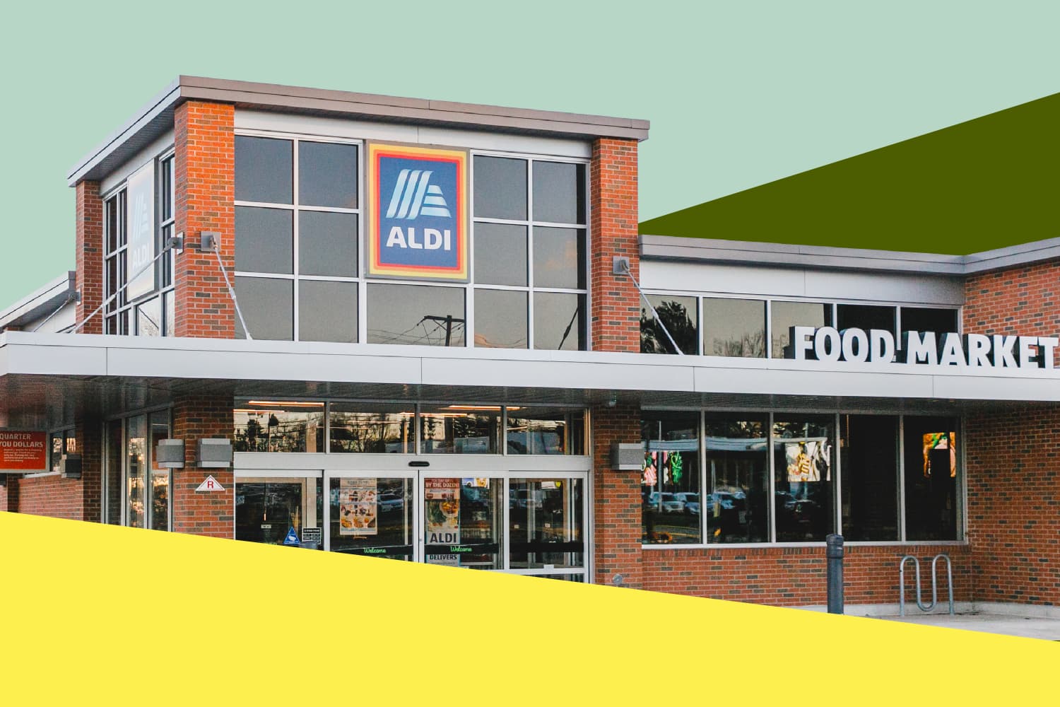 If You Spot This $2 Aldi Decor Find, Grab 4 | The Kitchn