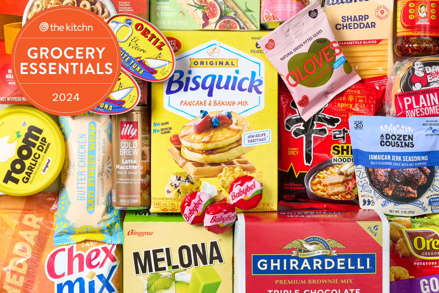 Kitchn Essentials Groceries 2024 | The Kitchn | The Kitchn