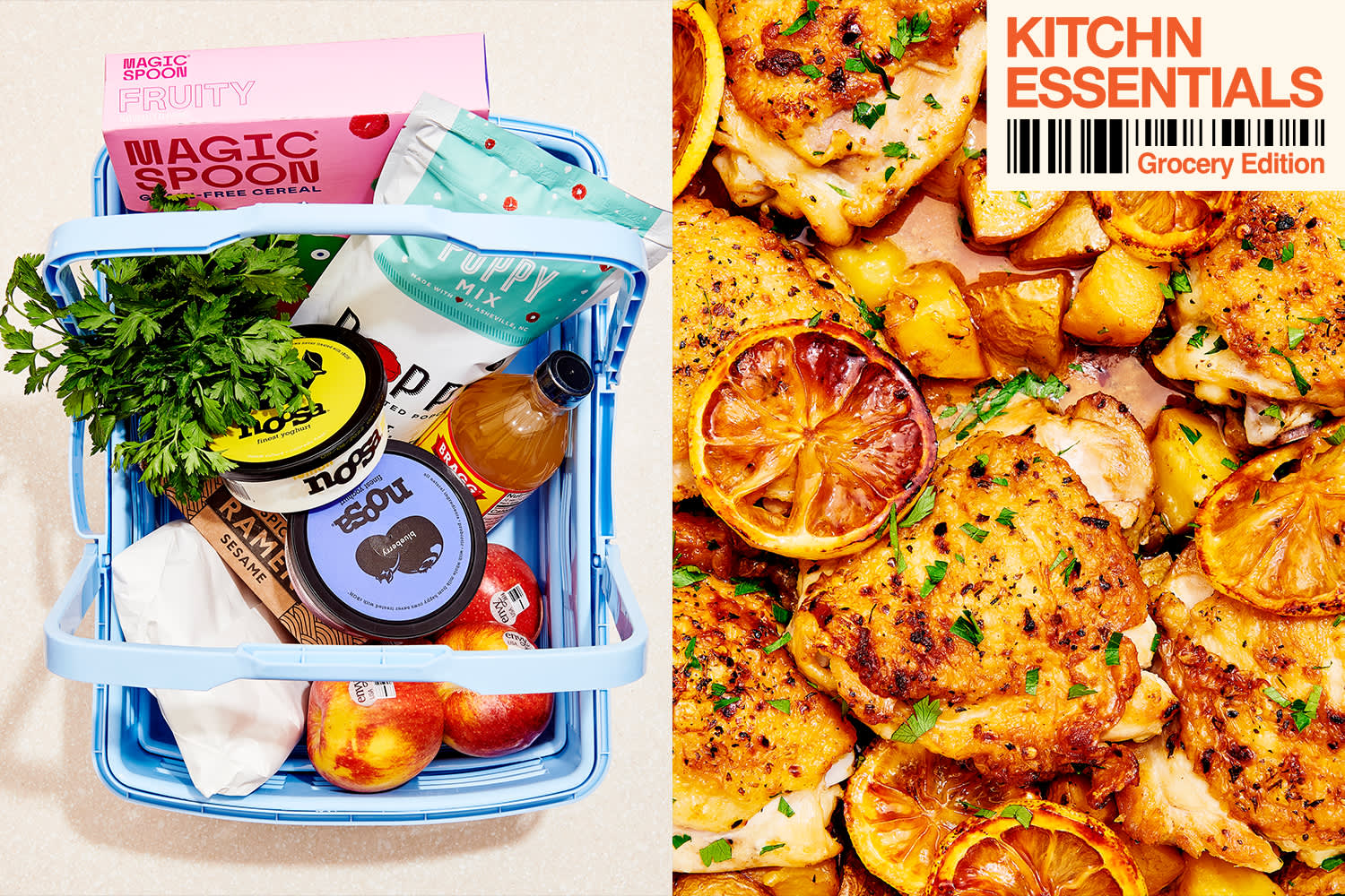 The Essential Grocery Items & Packaged Foods for 2022 | The Kitchn