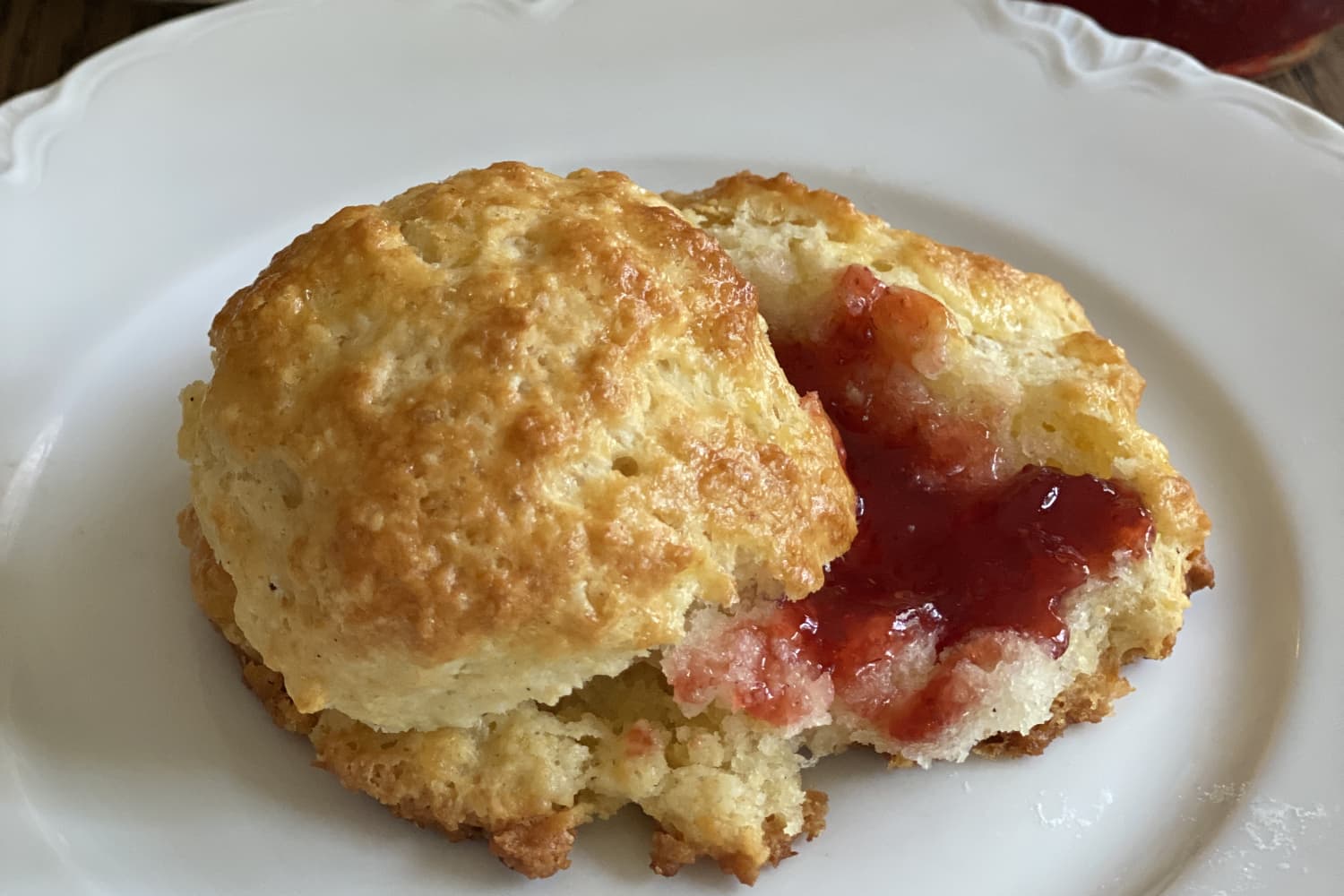 I Tried Back in the Day Bakery's Buttermilk Biscones Recipe | The Kitchn