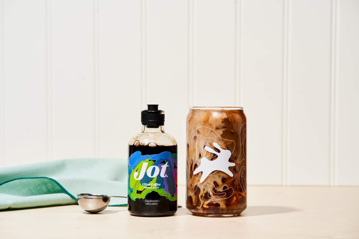 Jot Ultra Coffee Just Launched a Limited-Edition Bottle Called Daydream ...