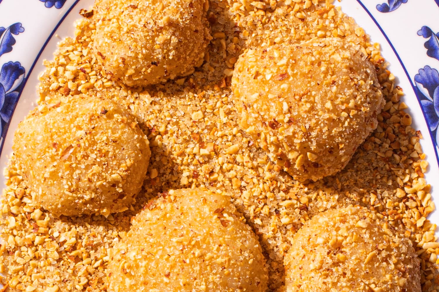 Peanut Mochi Recipe | The Kitchn