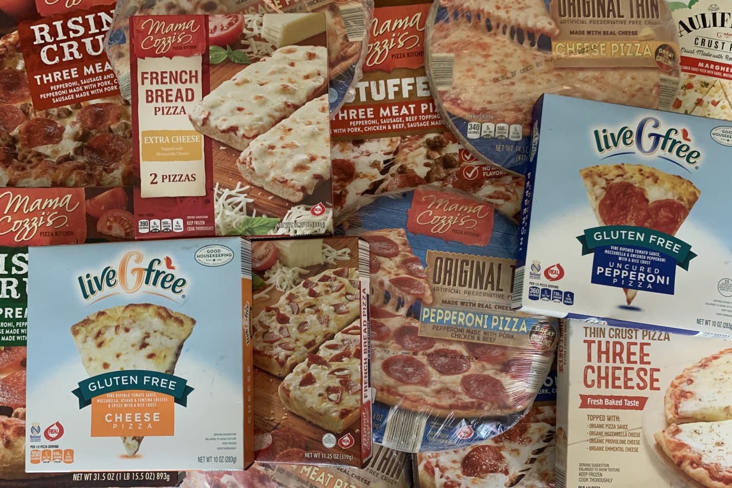 3 Best Frozen Pizzas at Aldi | The Kitchn