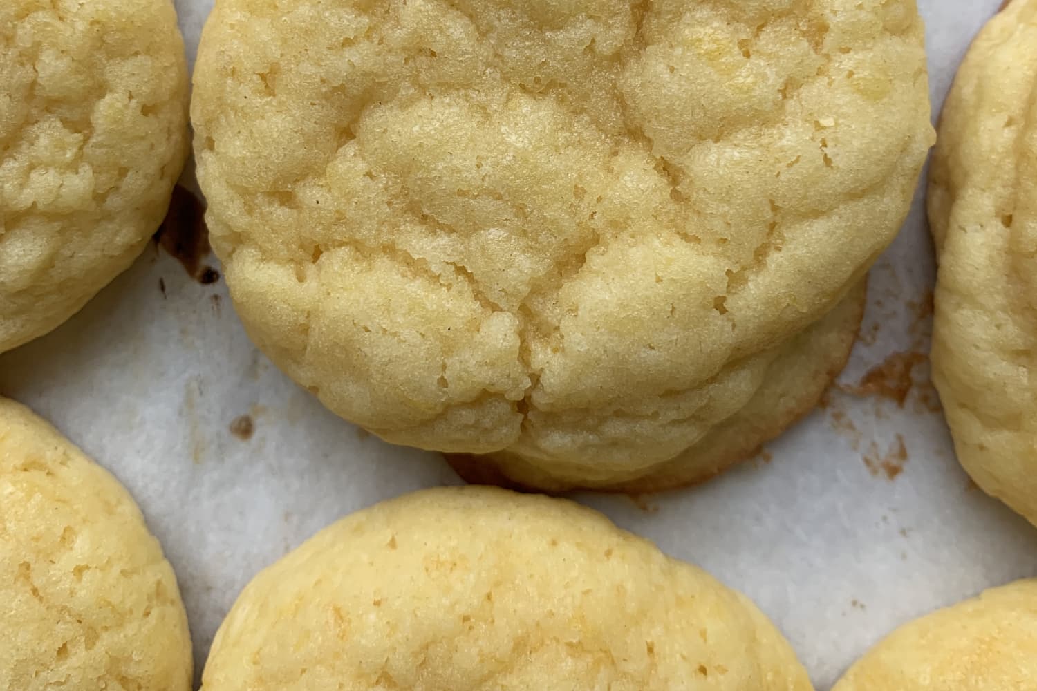 I Tried the Reddit-Famous Soft Lemon Cookies | The Kitchn