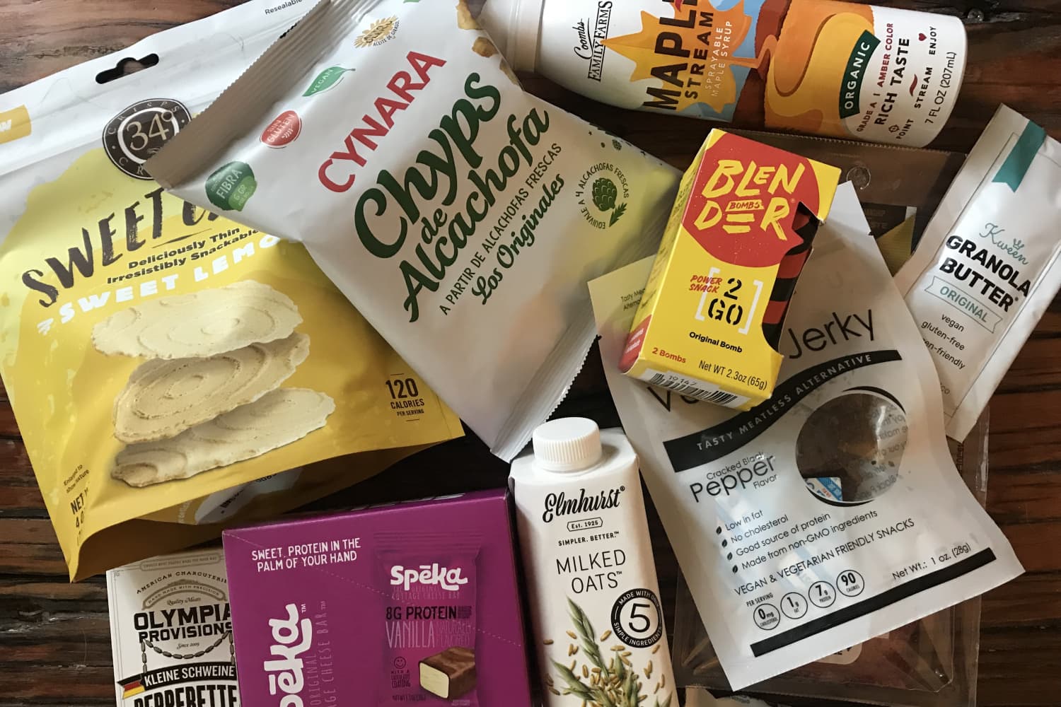 Fancy Food Show Summer 2019 - Best New Groceries | The Kitchn