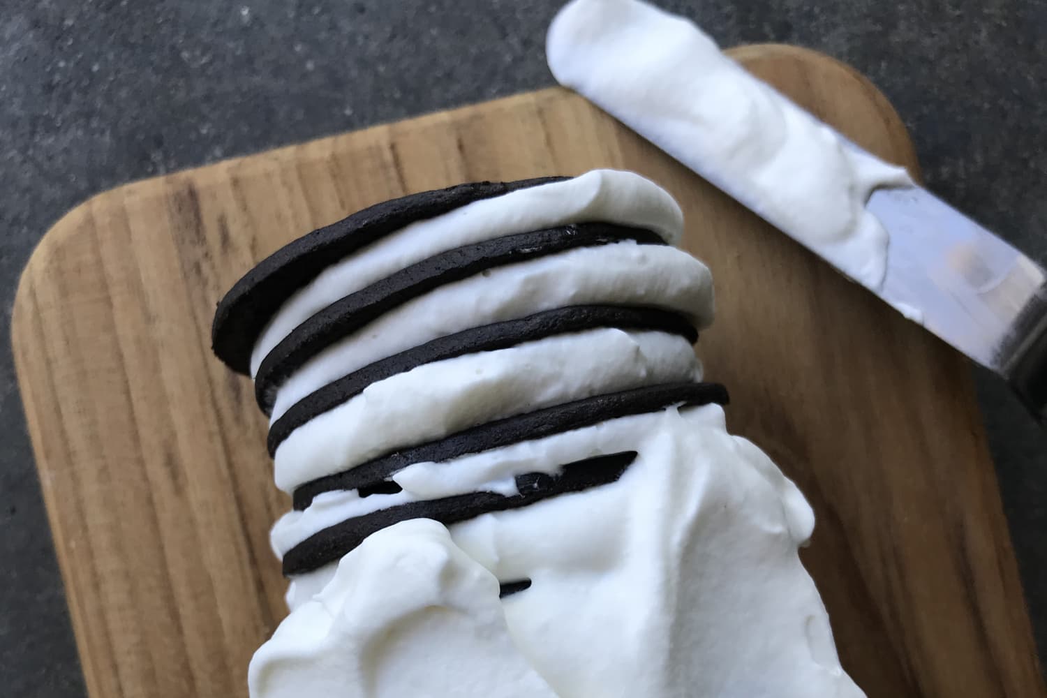 Here's Why I Love the Original Wafer Icebox Cake | The Kitchn