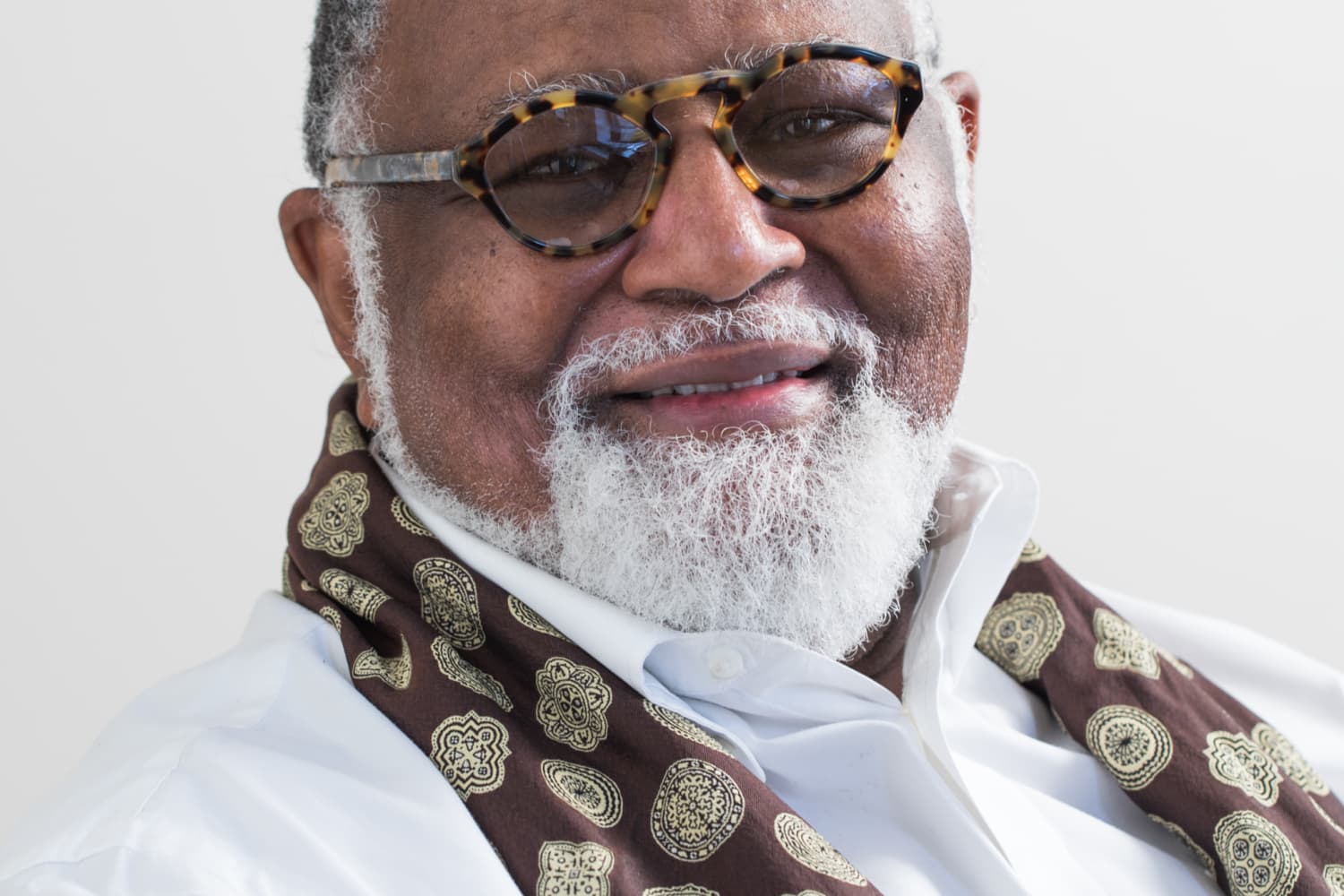 Alexander Smalls Opened the World's First African Food Hall in Dubai ...