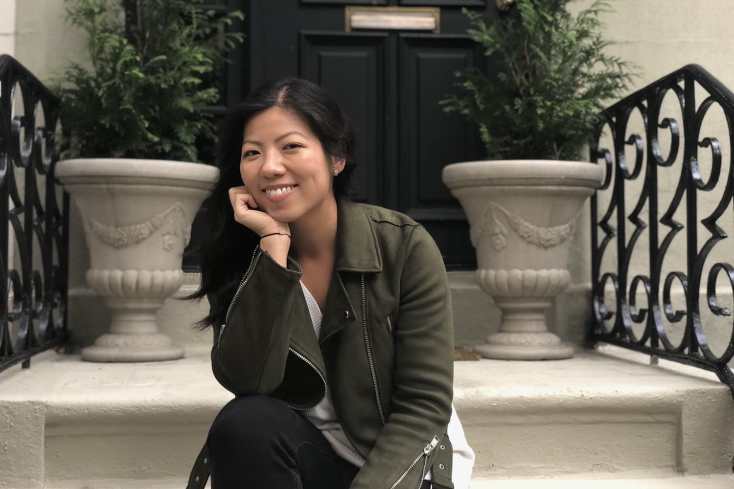 About Jada Wong | Apartment Therapy