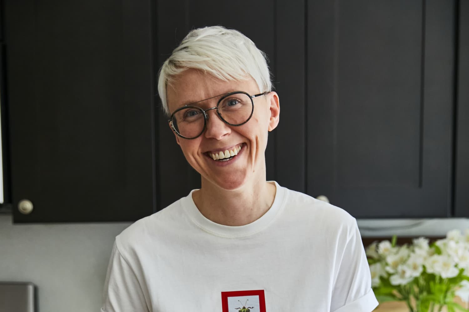 About Lish Steiling | The Kitchn