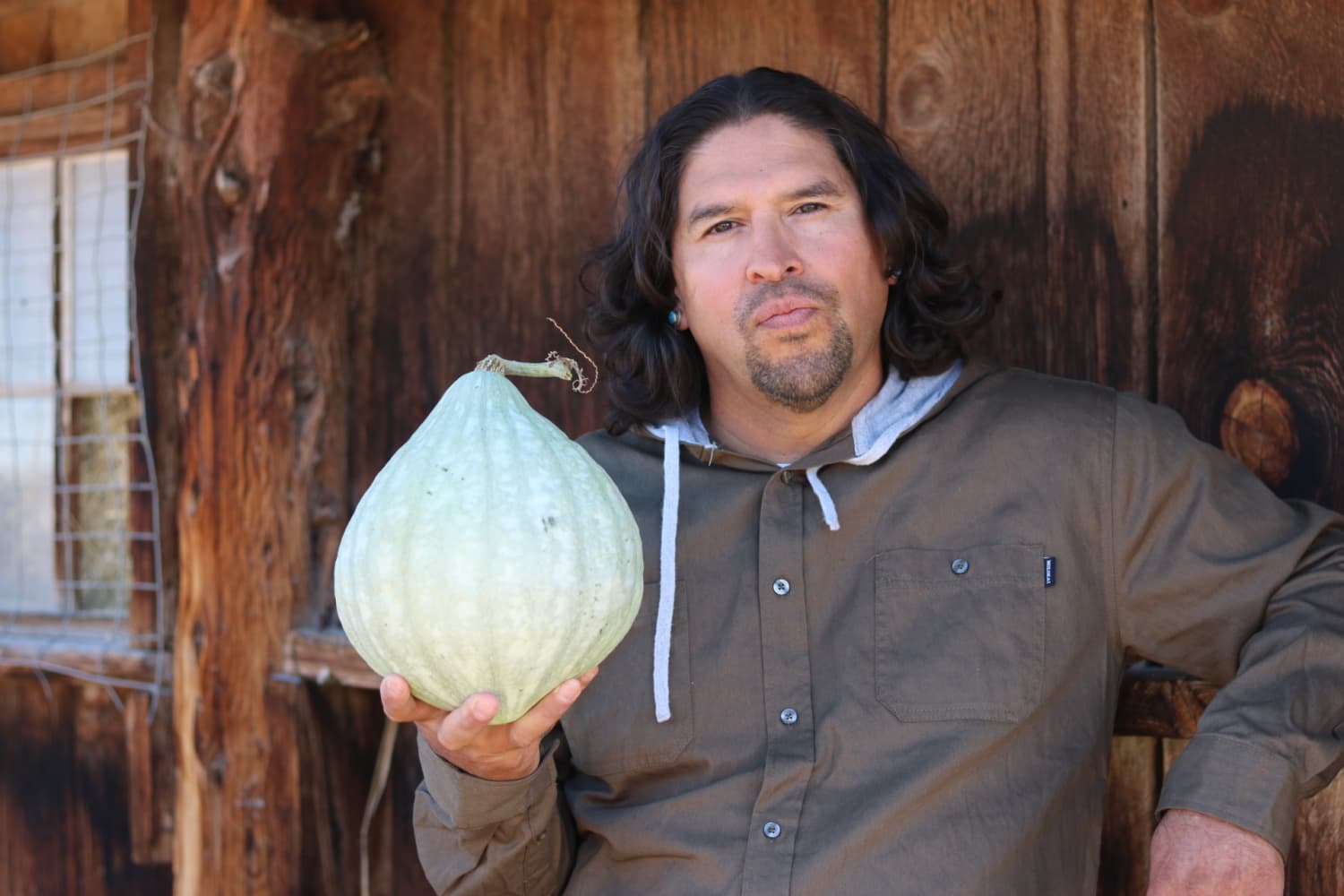 About M. Karlos Baca | The Kitchn