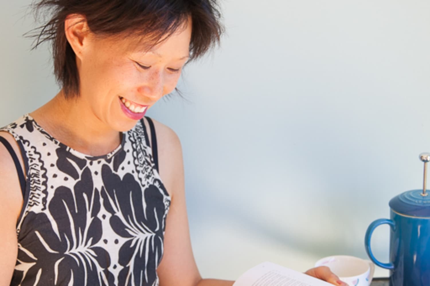 About Michelle Tchea | The Kitchn