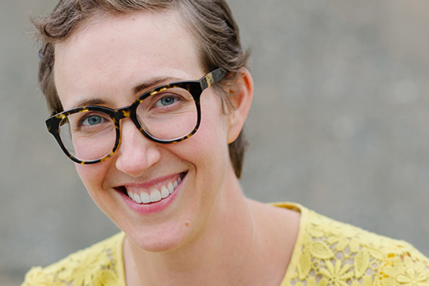 About Caroline Wright Cubby
