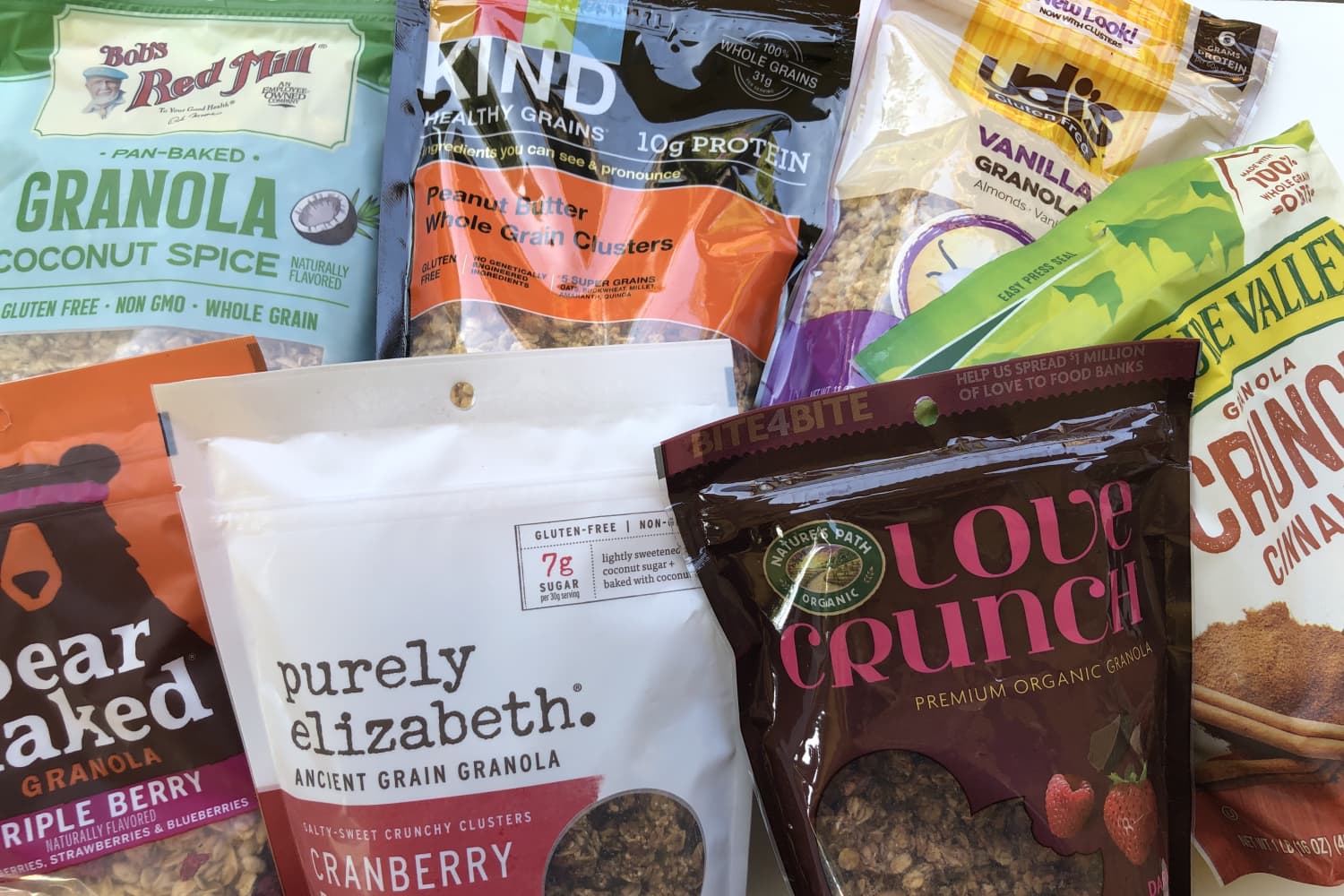 Best Granola Brands | The Kitchn