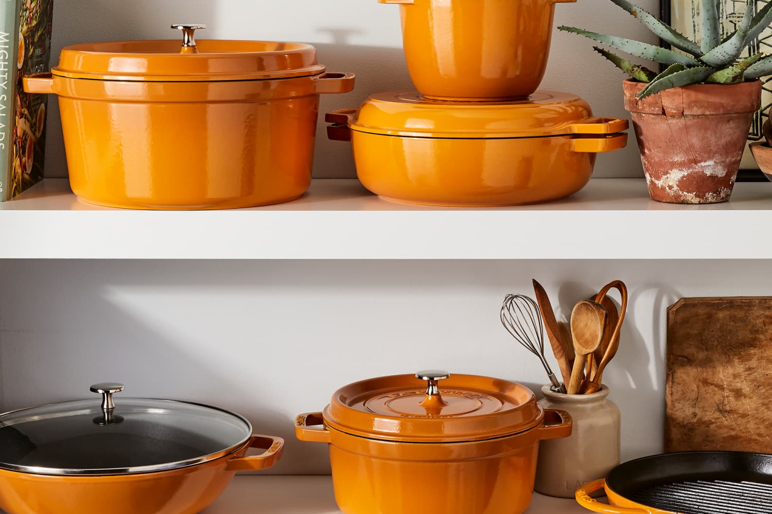 Staub New Collection Color Turmeric - Food52 | The Kitchn