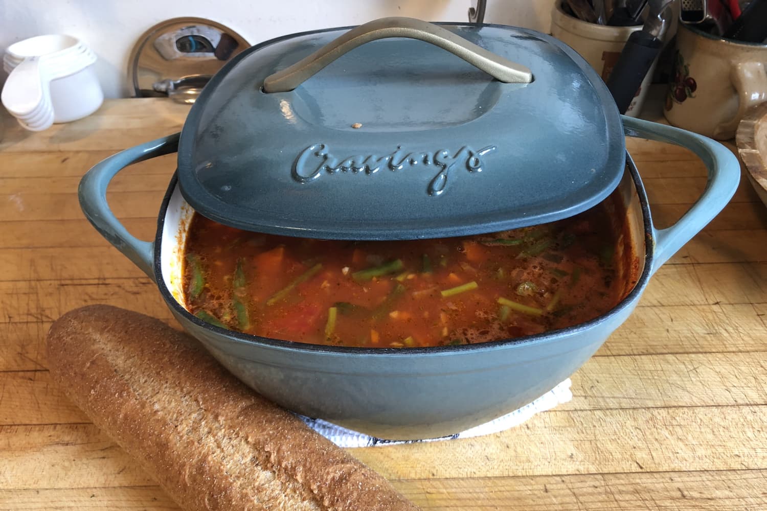 Chrissy Teigen Cravings Cookware Target - Review | The Kitchn