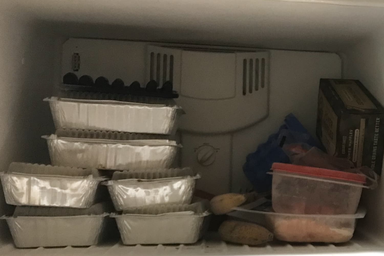 Freezer Organizing Tip from The Home Edit | The Kitchn