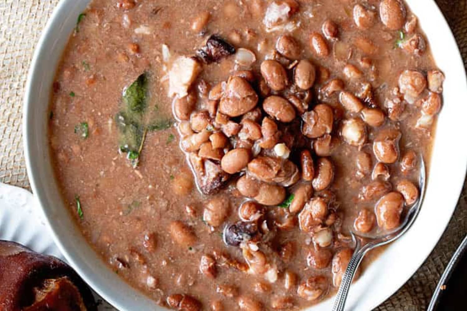 Review: Hungry Hutch's Southern Pinto Beans | The Kitchn