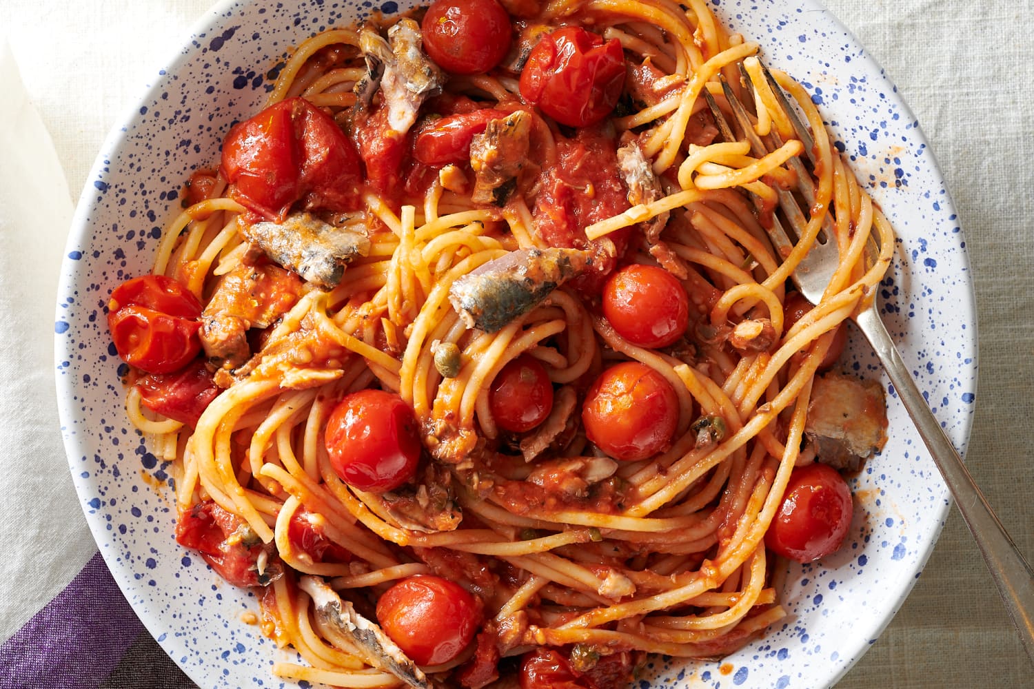 The Magical Pantry Pasta I Make When I Have Zero Plan for Dinner | The ...