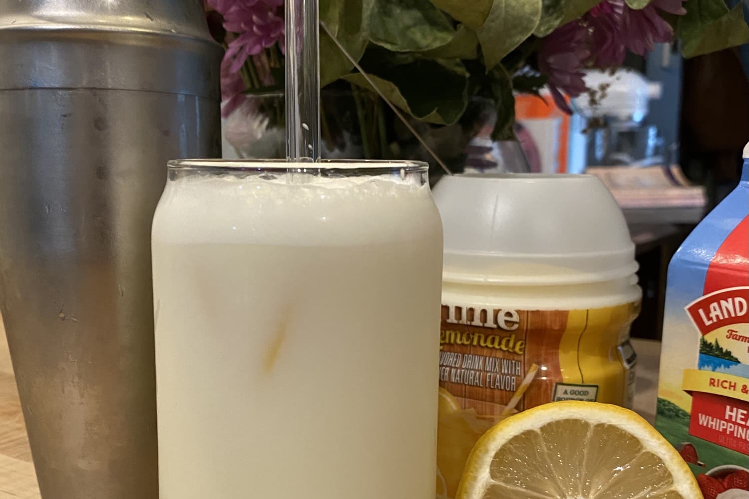 I Tried Whipped Lemonade and I'll Be Drinking It All Summer Long | The ...