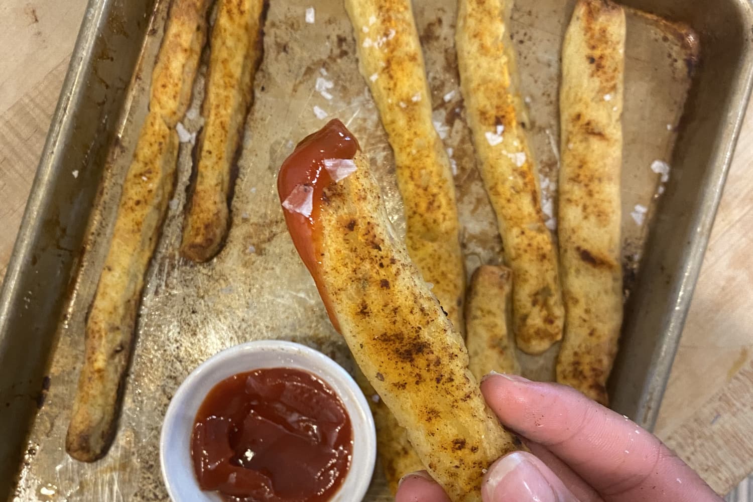 I Made the Jumbo Crispy Fries from TikTok and They Were Not What I ...