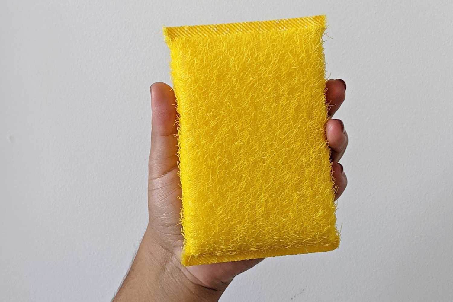 Why I Started Soaking My Kitchen Sponge in Club Soda | The Kitchn
