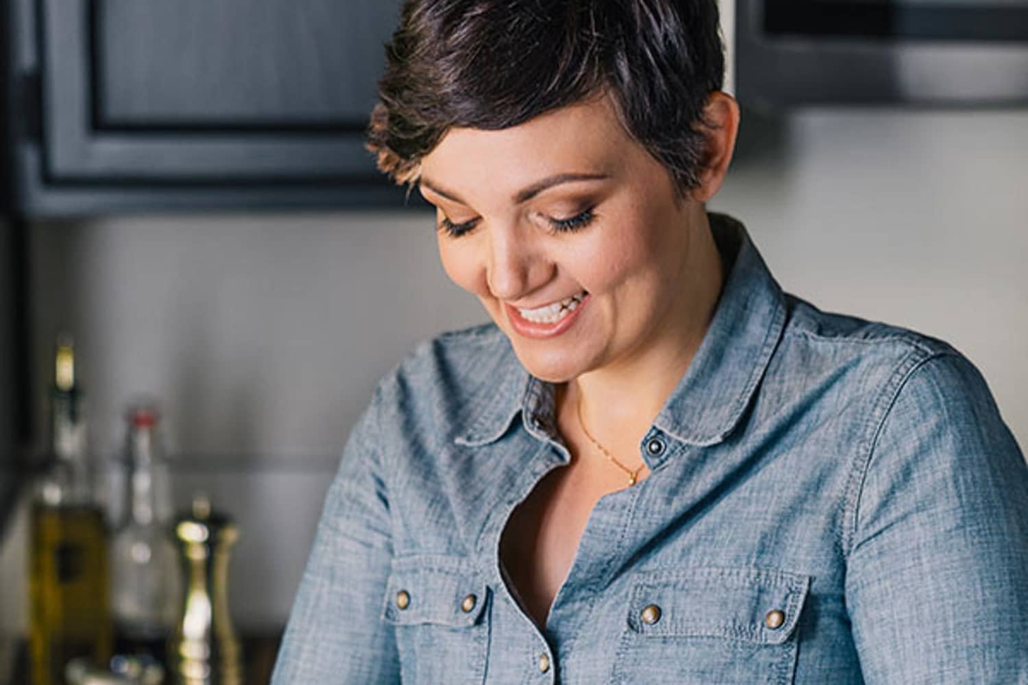 About Tracy Benjamin | The Kitchn