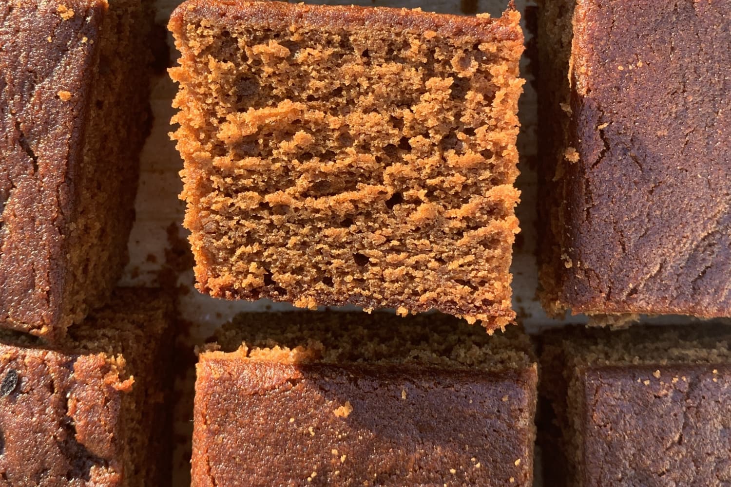 I Tried The Reddit-Famous "World's Best Gingerbread" | The Kitchn