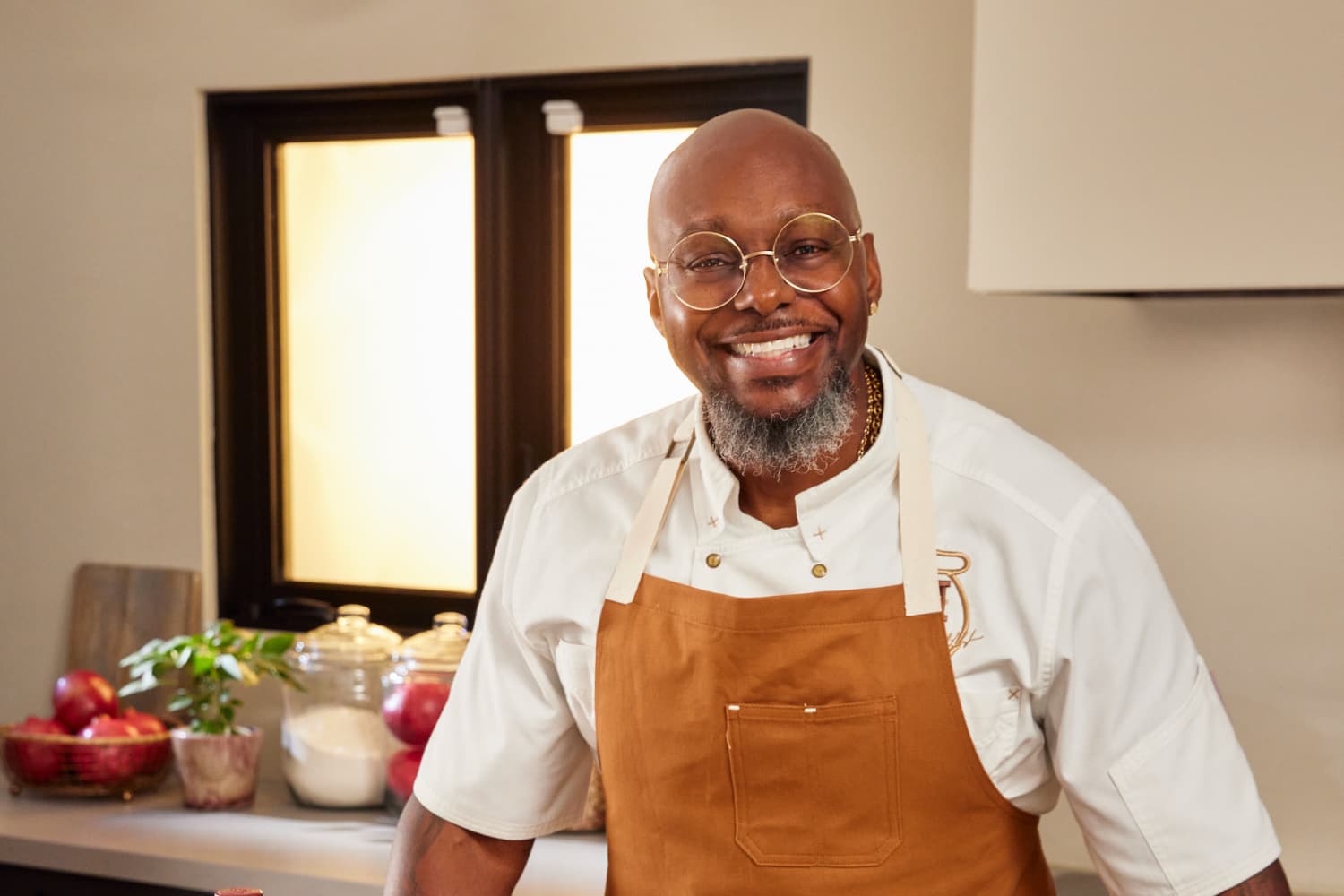 Richard Ingraham's Last-Minute Tips Will Help You Host Thanksgiving ...