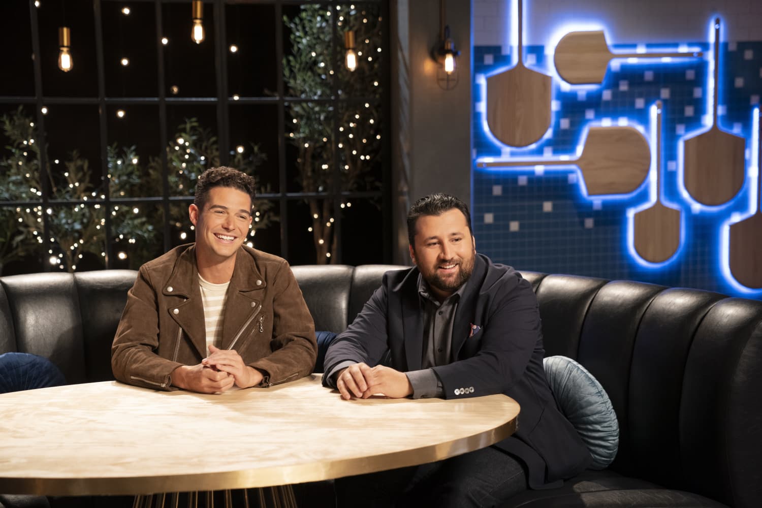 Hulu's New Pizza-Themed Baking Competition Will See Nonnas Go Head-to ...