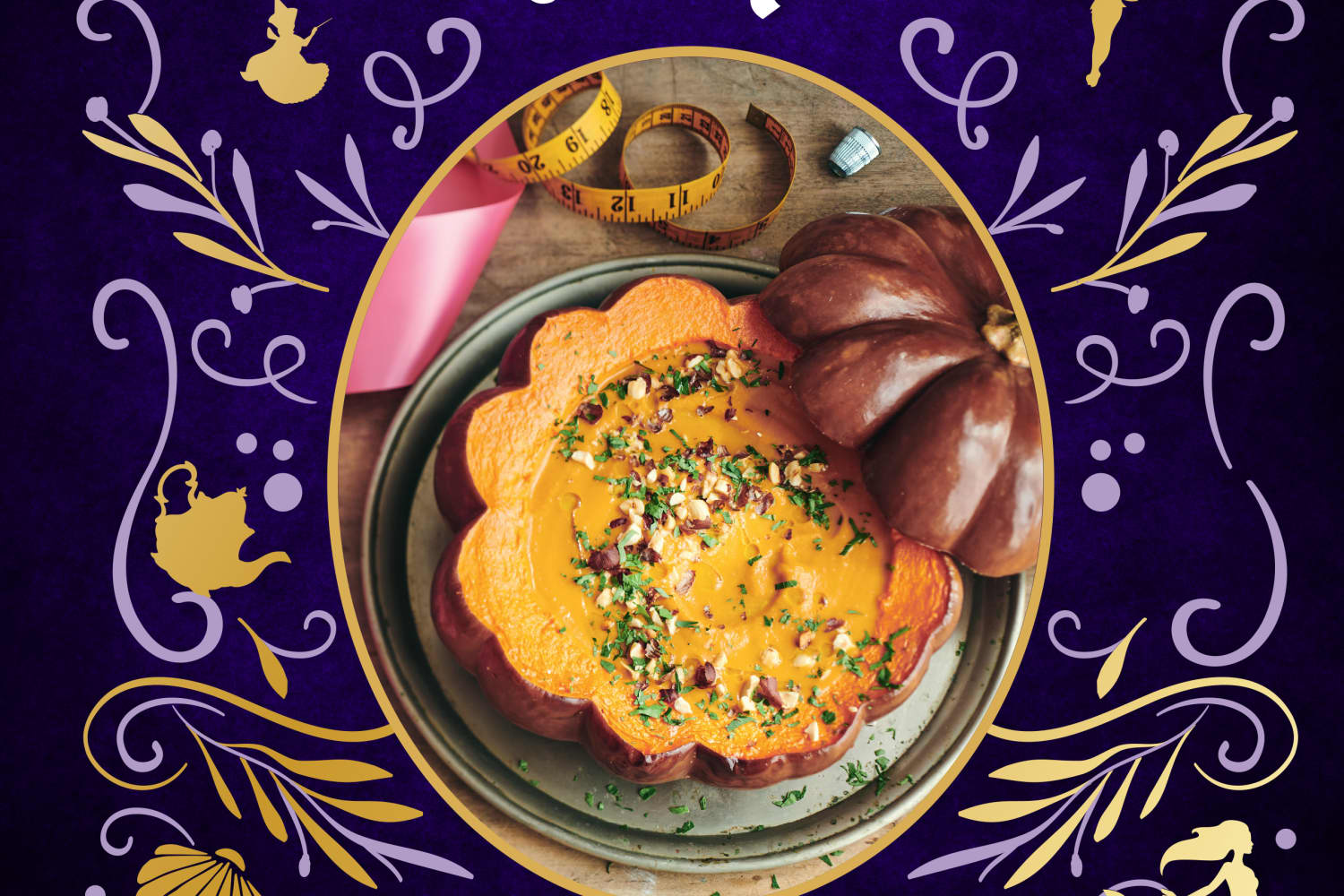 Disney's New "Enchanted Recipes" Cookbook Is Coming Soon | The Kitchn