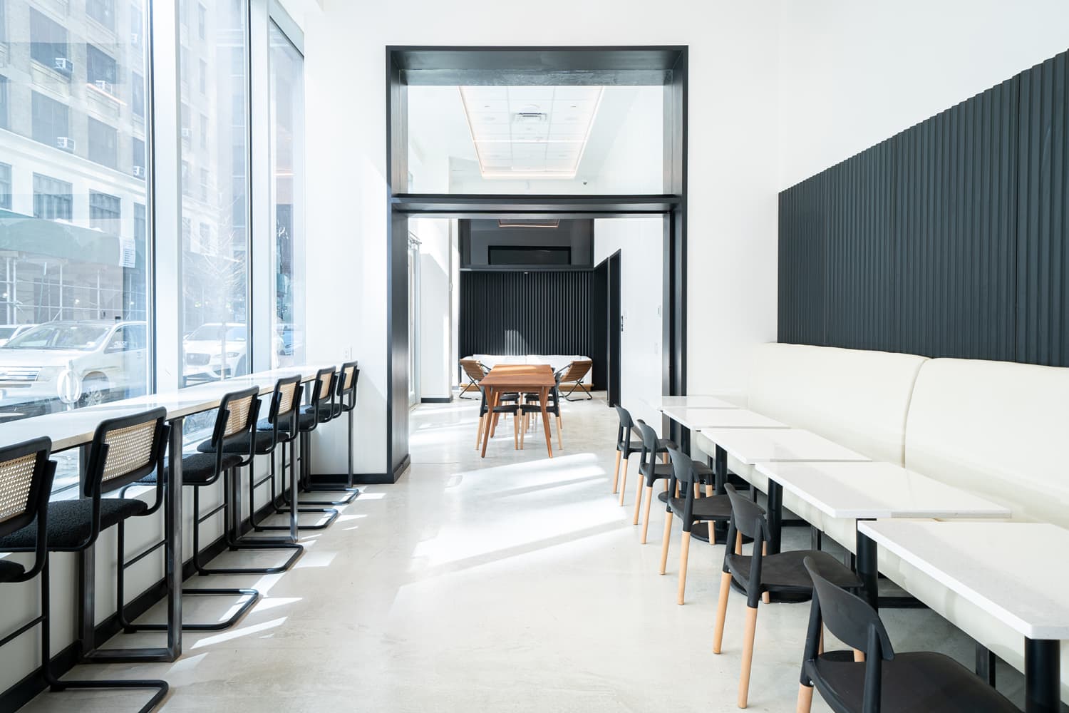 DoorDash s Newest Venture Is A Virtual Food Hall With Actual Seating