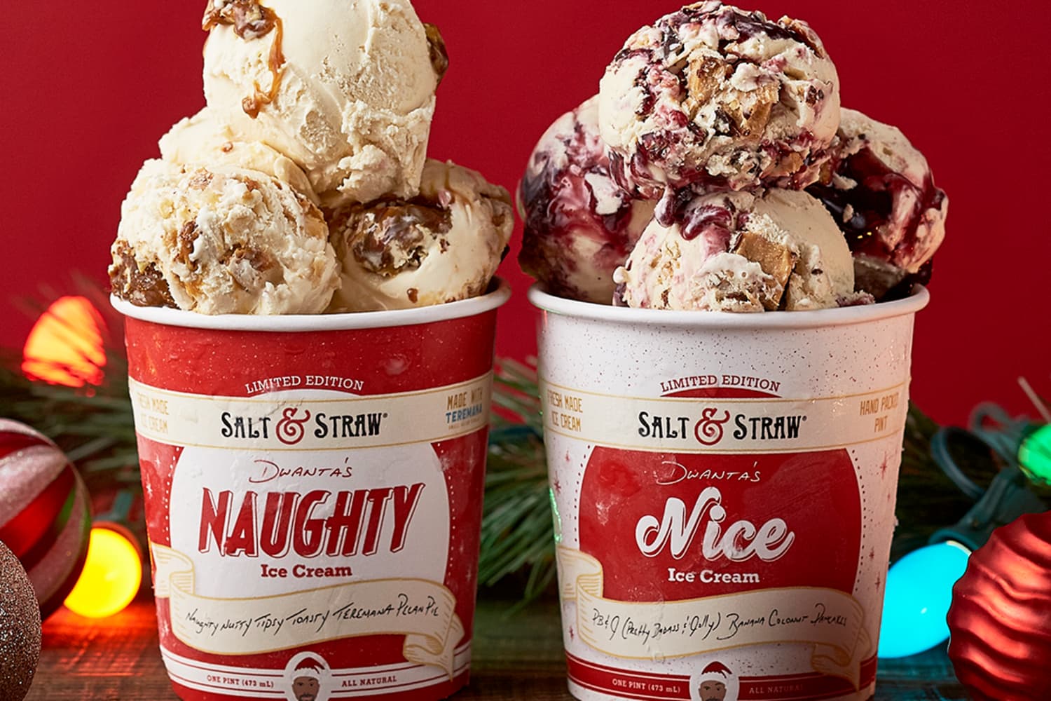 These Salt & Straw Holiday Flavors Are Filled with Booze in Every Scoop ...