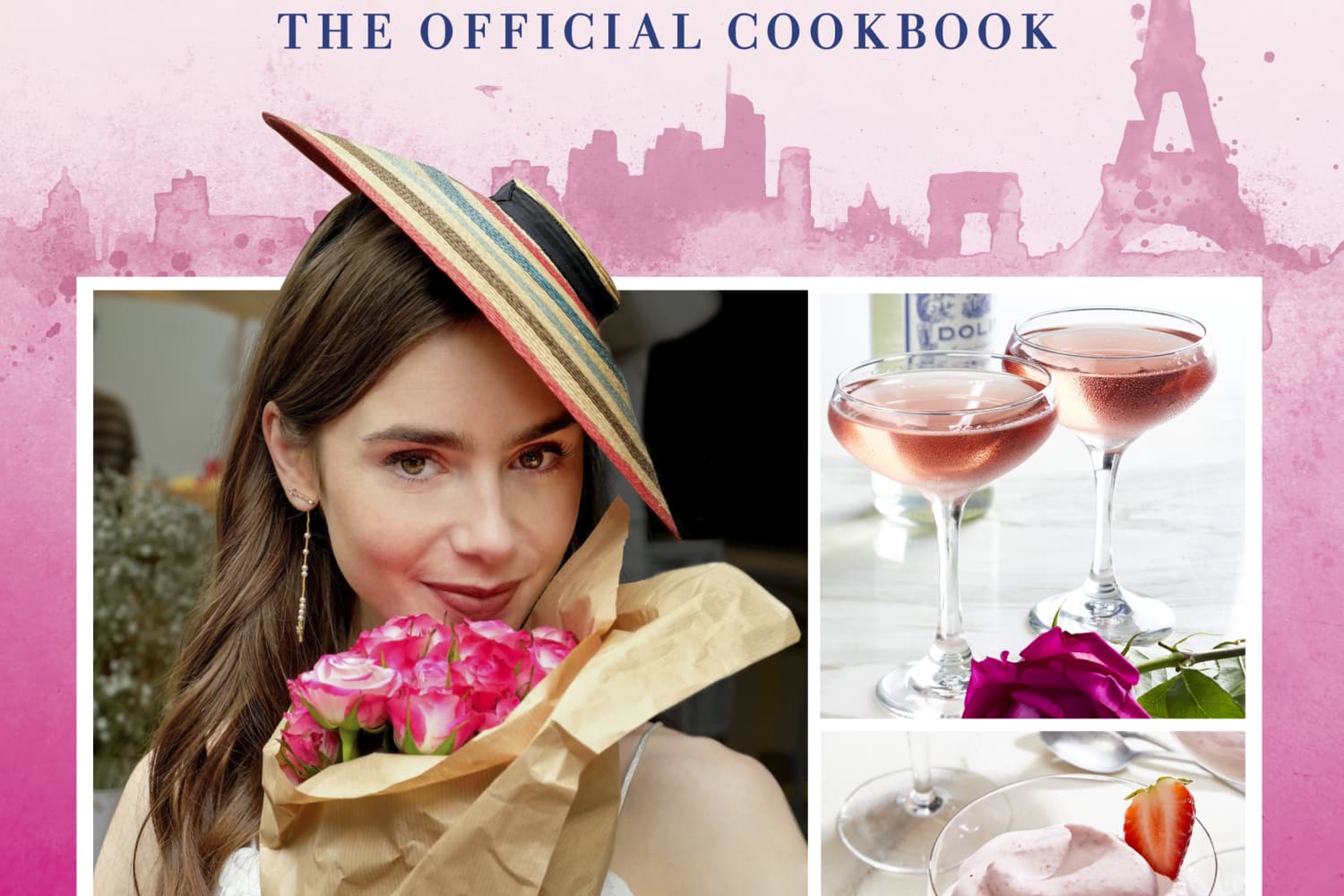 There's an Official "Emily in Paris" Cookbook Coming Soon | The Kitchn