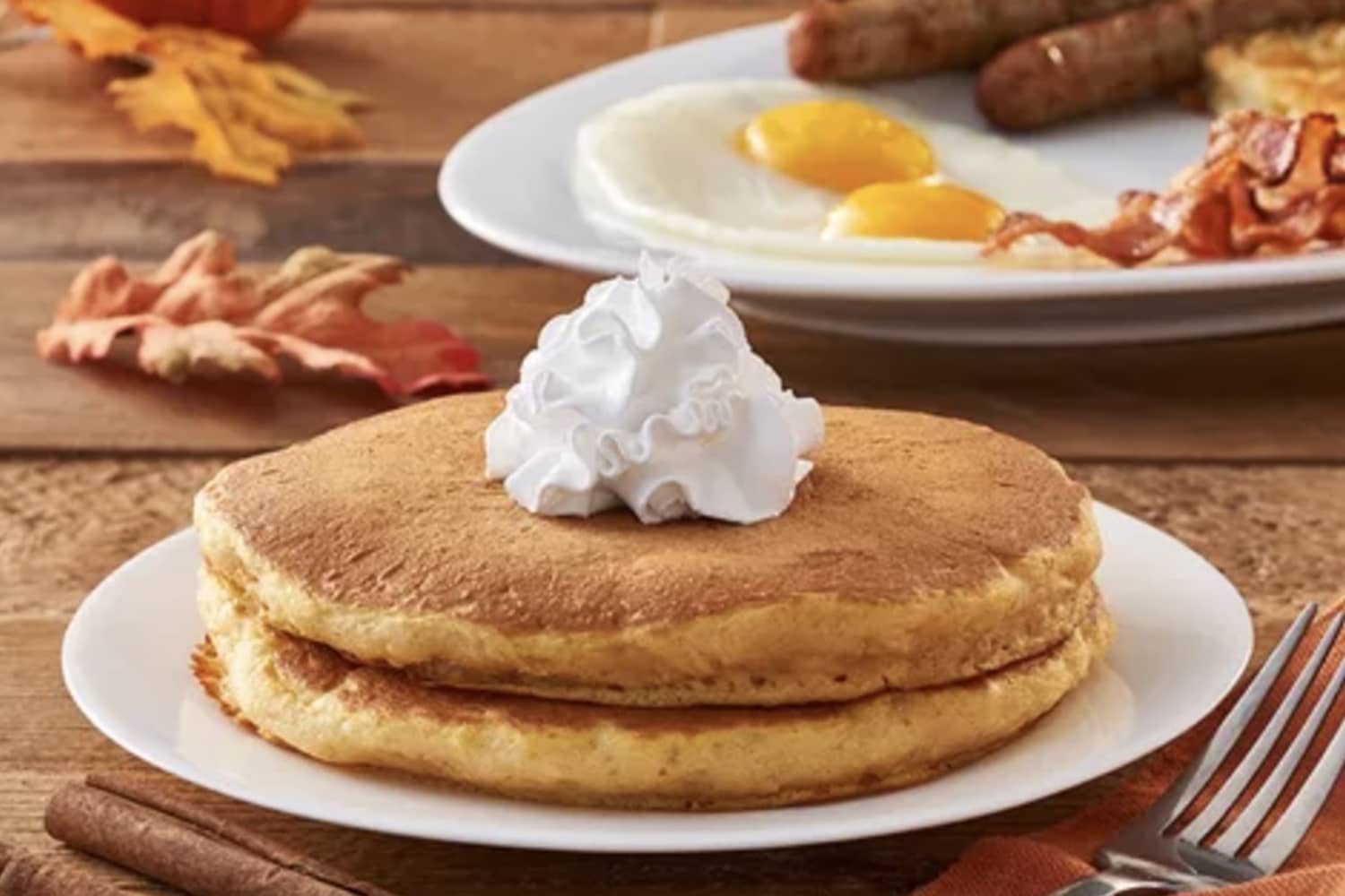 IHOP Is Bringing Back Pumpkin Spice Pancakes | The Kitchn