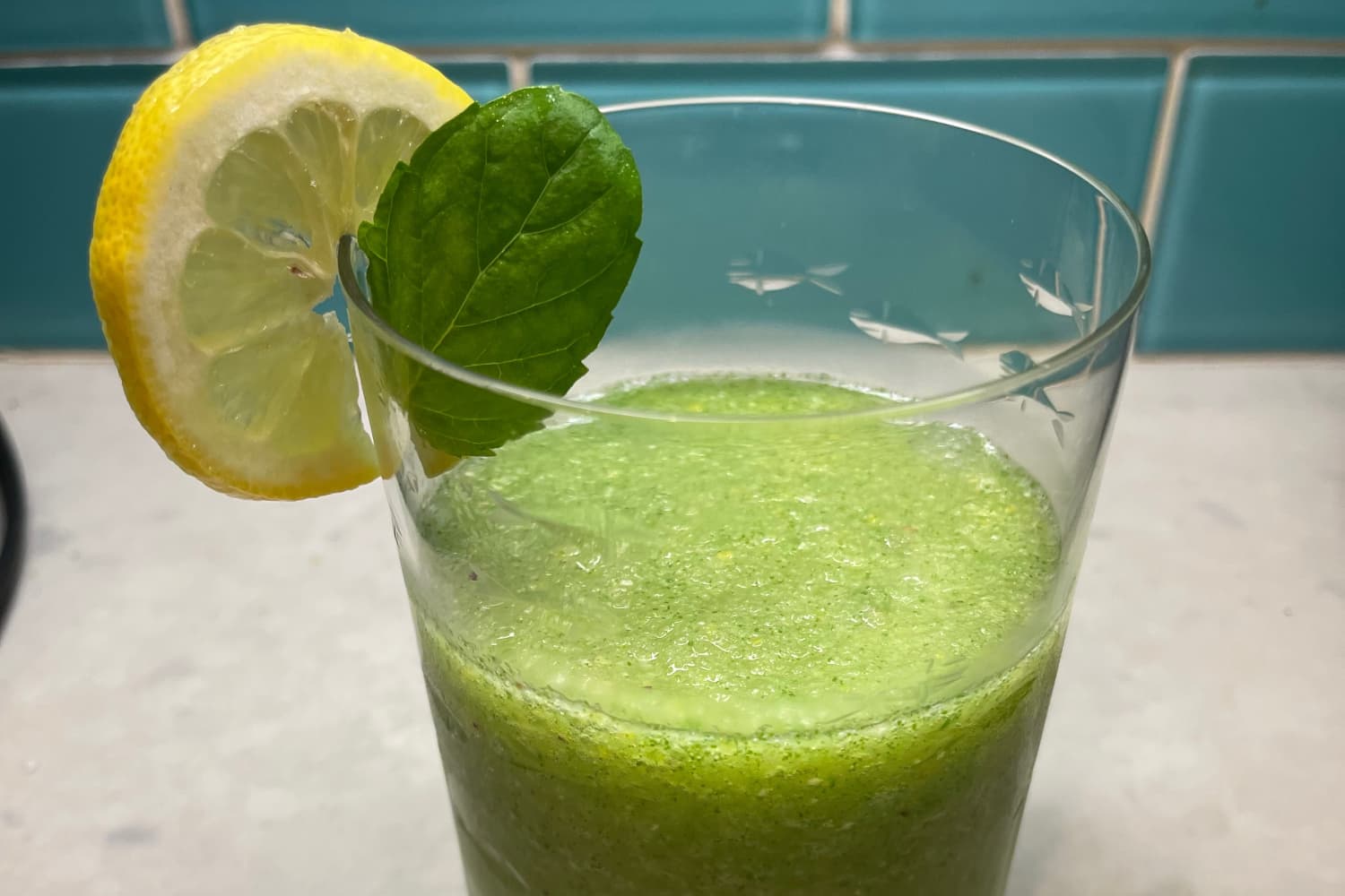 Frosty Mint Lemonade Is Guaranteed to Be Your New Summer Obsession ...