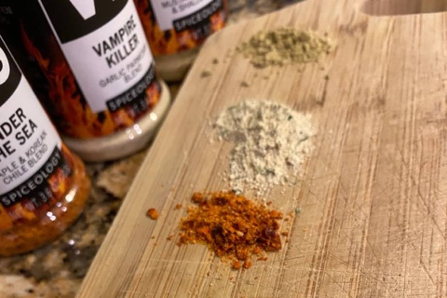 Spiceology & Hell's Kitchen Released a Line of Spices — Here's How They ...