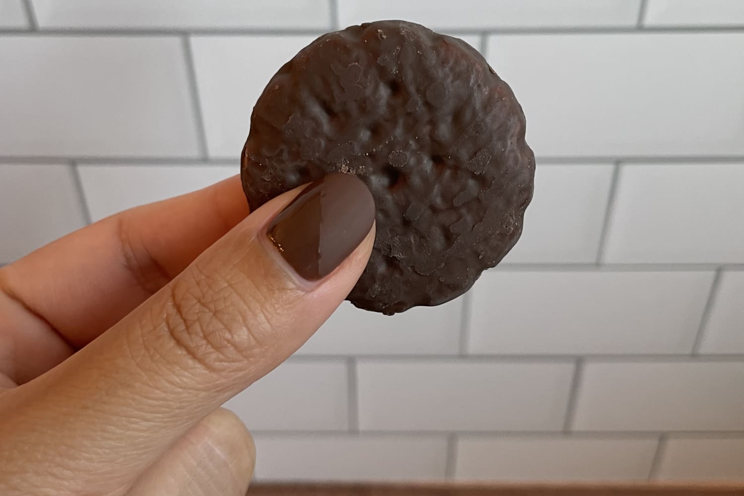 The Newest Girl Scout Cookie Flavor is a Raspberry Take on the Classic ...