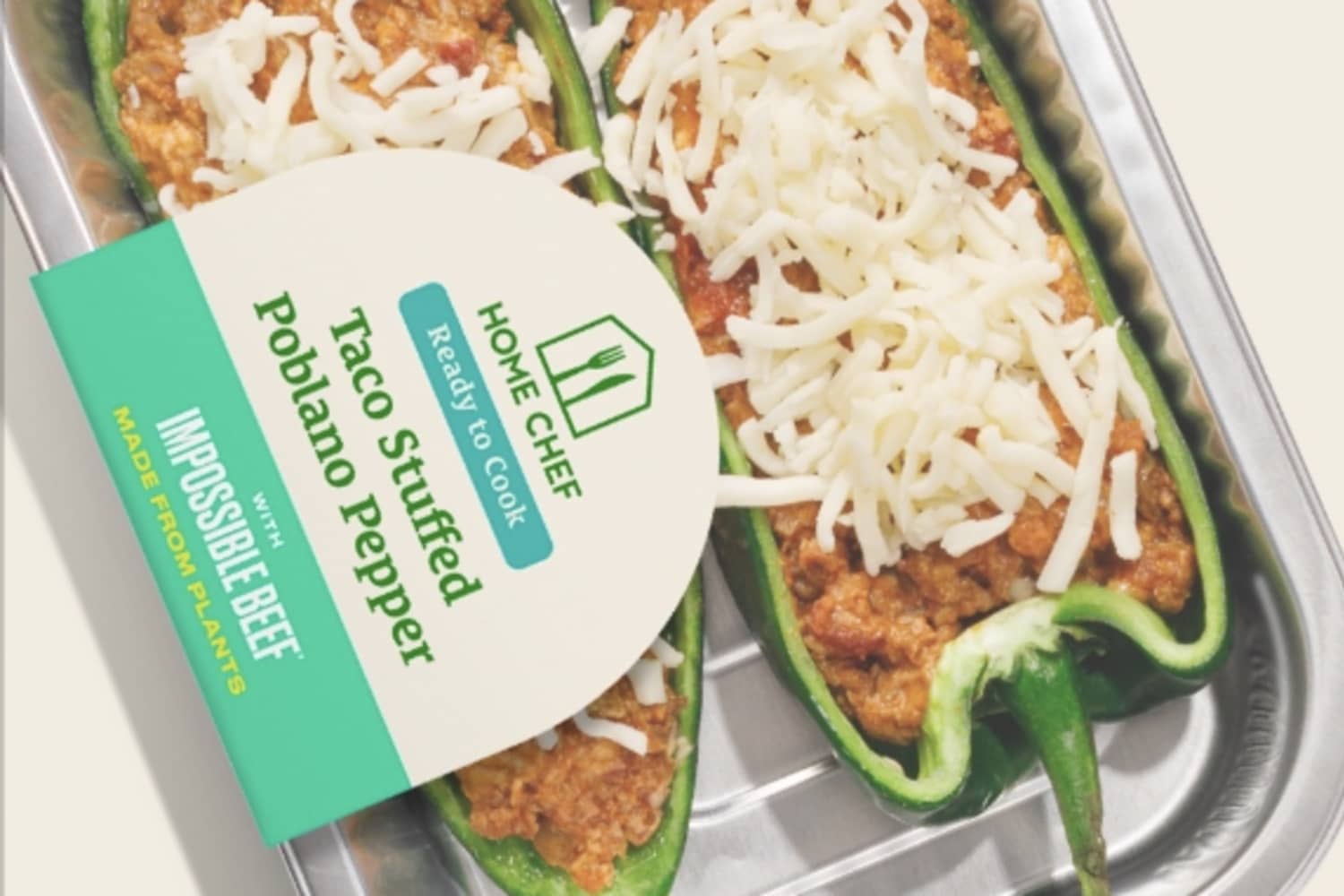 Home Chef Just Released 2 New Ready-to-Cook Meals with Impossible Foods ...