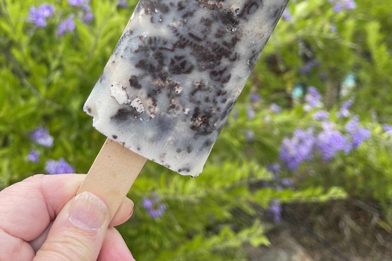 2-Ingredient Oreo Popsicles Are Genius | Cubby