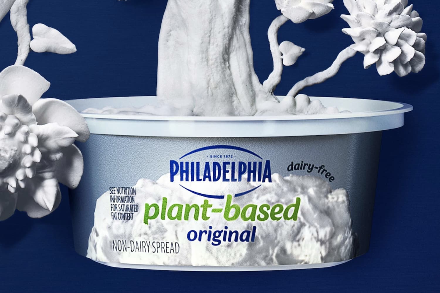 A Plant-Based Cream Cheese Spread is Coming Soon from Philadelphia ...