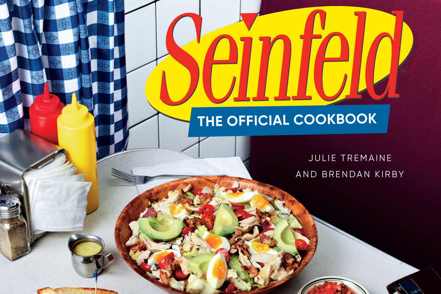 Get Ready to Eat Like Your Favorite "Seinfeld" Characters with This New ...