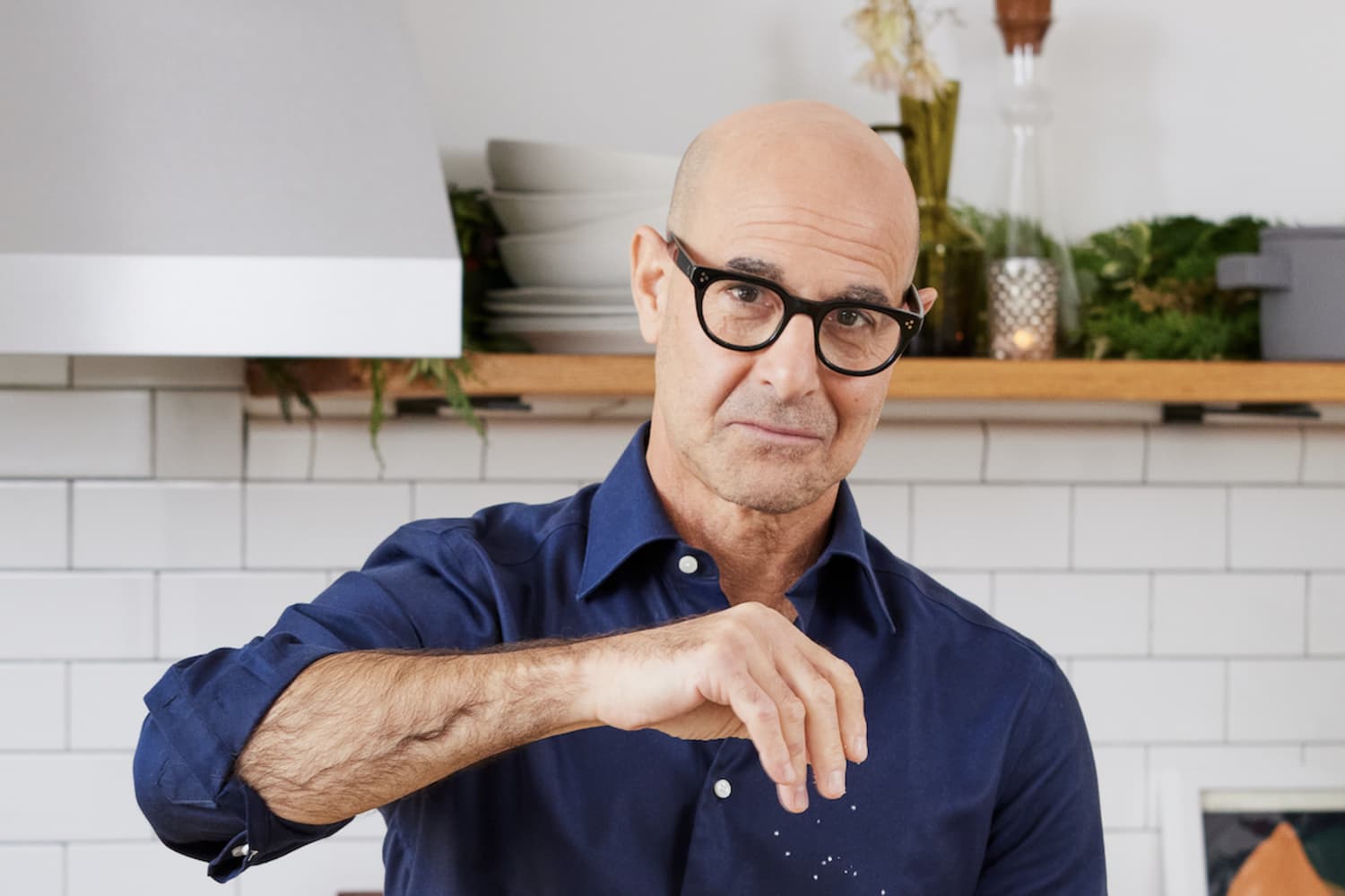I Tried Stanley Tucci's New Recipe Kit — Here's What I Thought of It ...