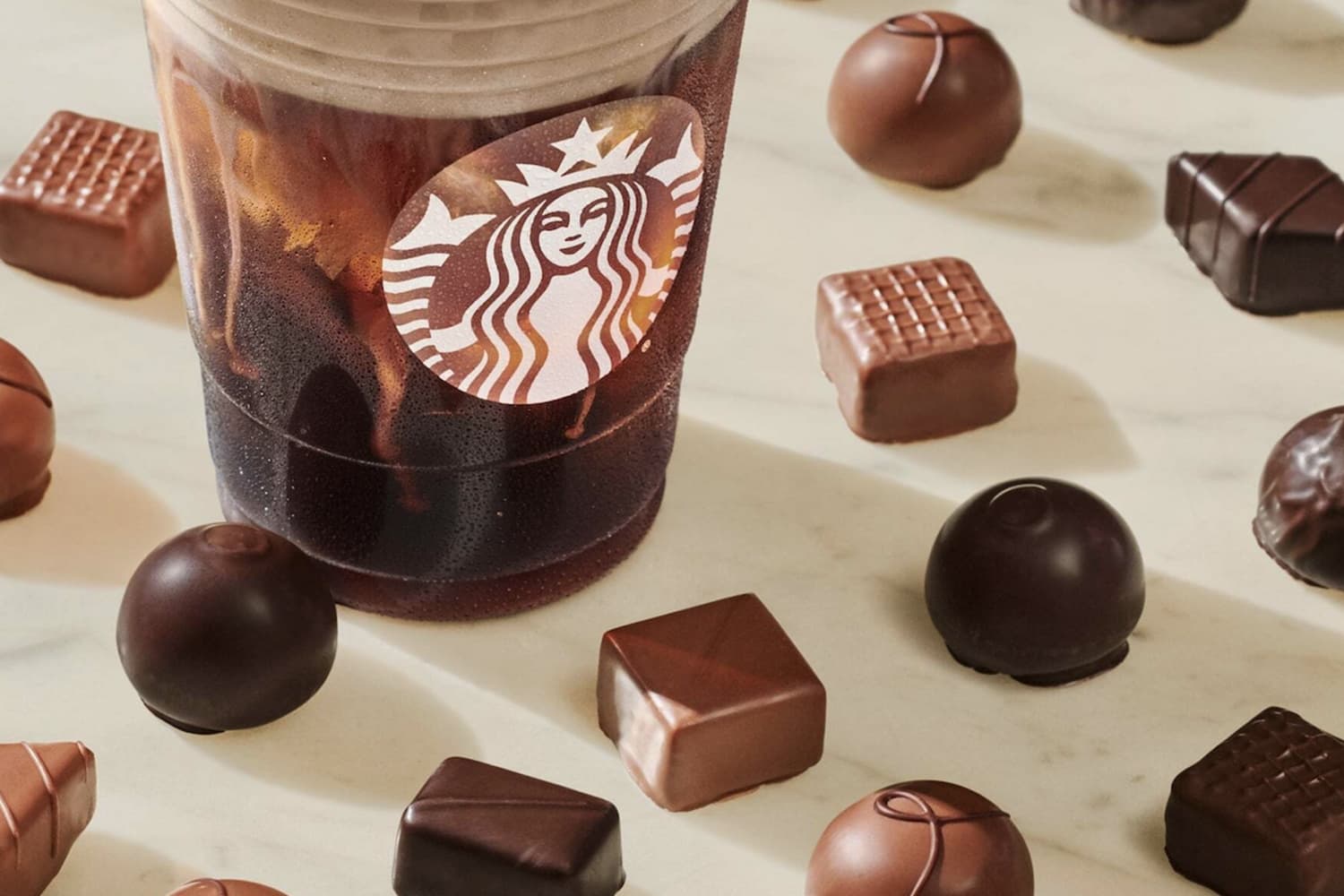 I Tried the New Chocolate Cream Cold Brew from Starbucks — Here's What ...