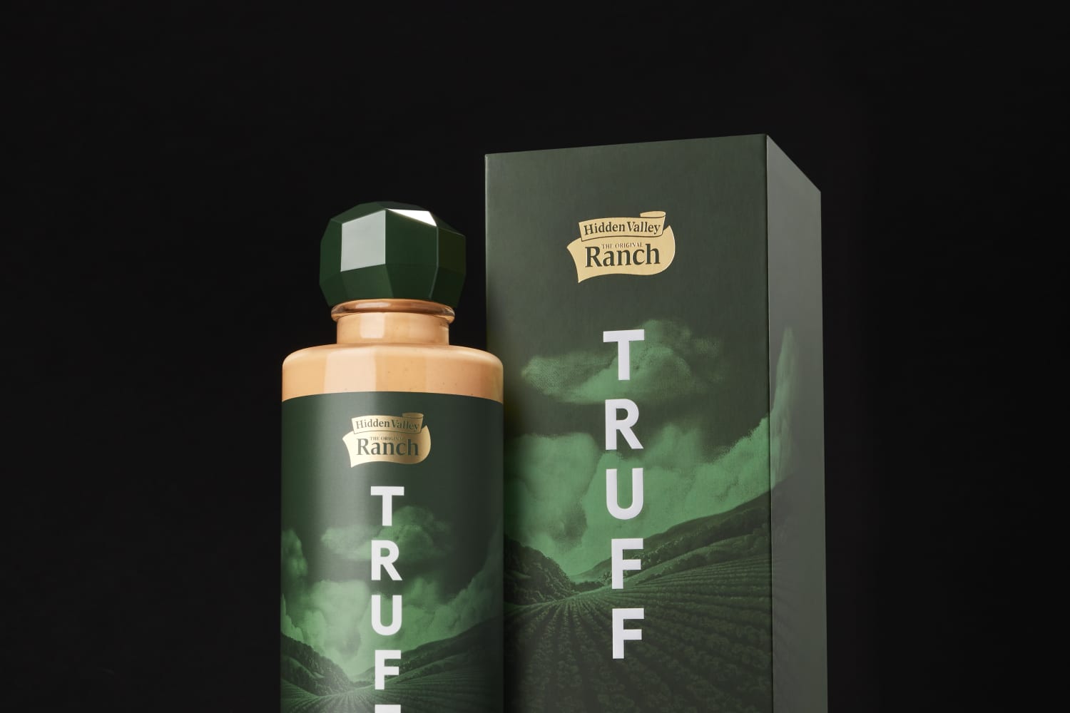 The New Hidden Valley x TRUFF Collaboration Is Guaranteed to Heat Up ... The New Hidden Valley x TRUFF Collaboration Is Guaranteed to Heat Up ...