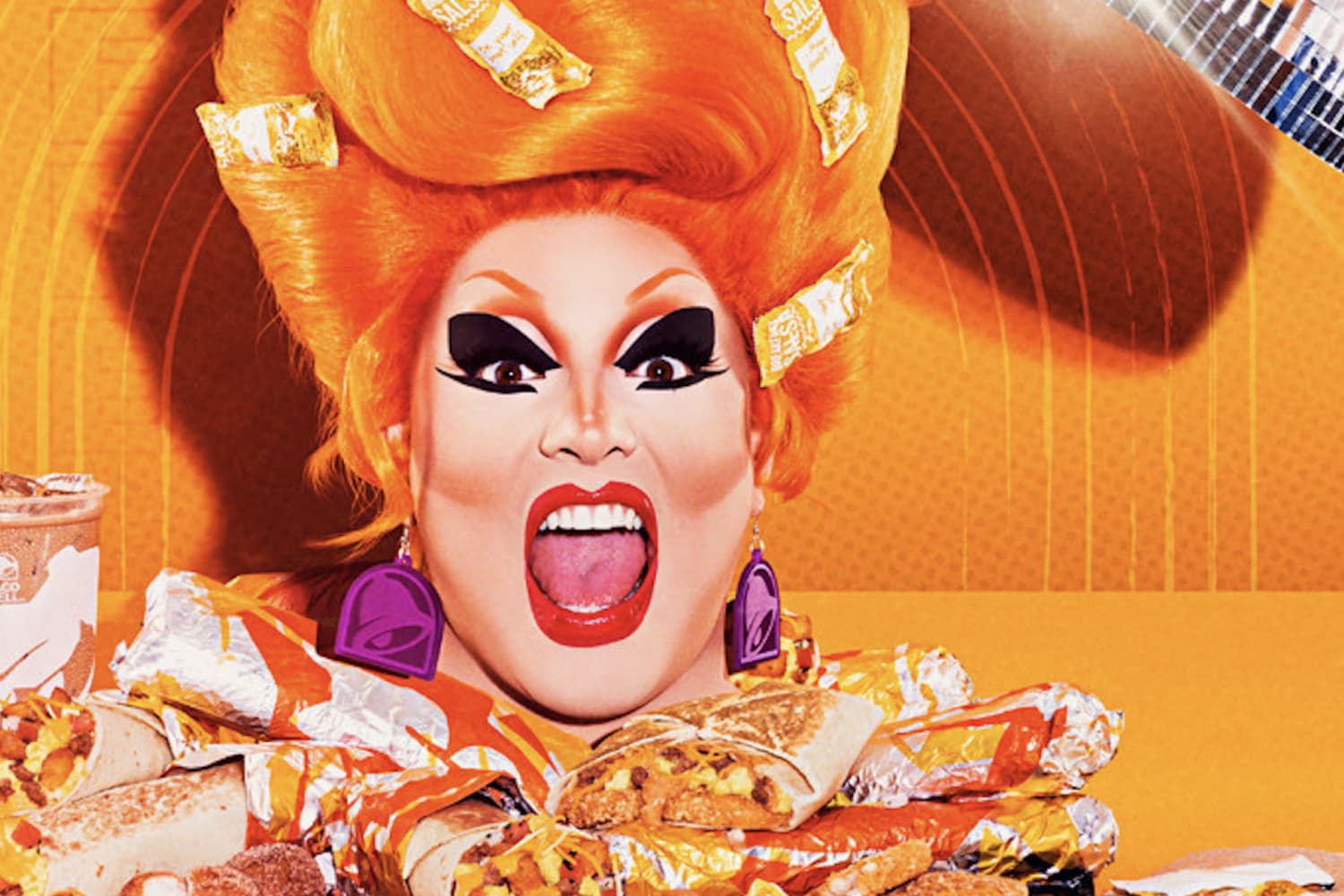 Taco Bell Is Launching a Drag Brunch Tour Complete With Mimosas | The ...