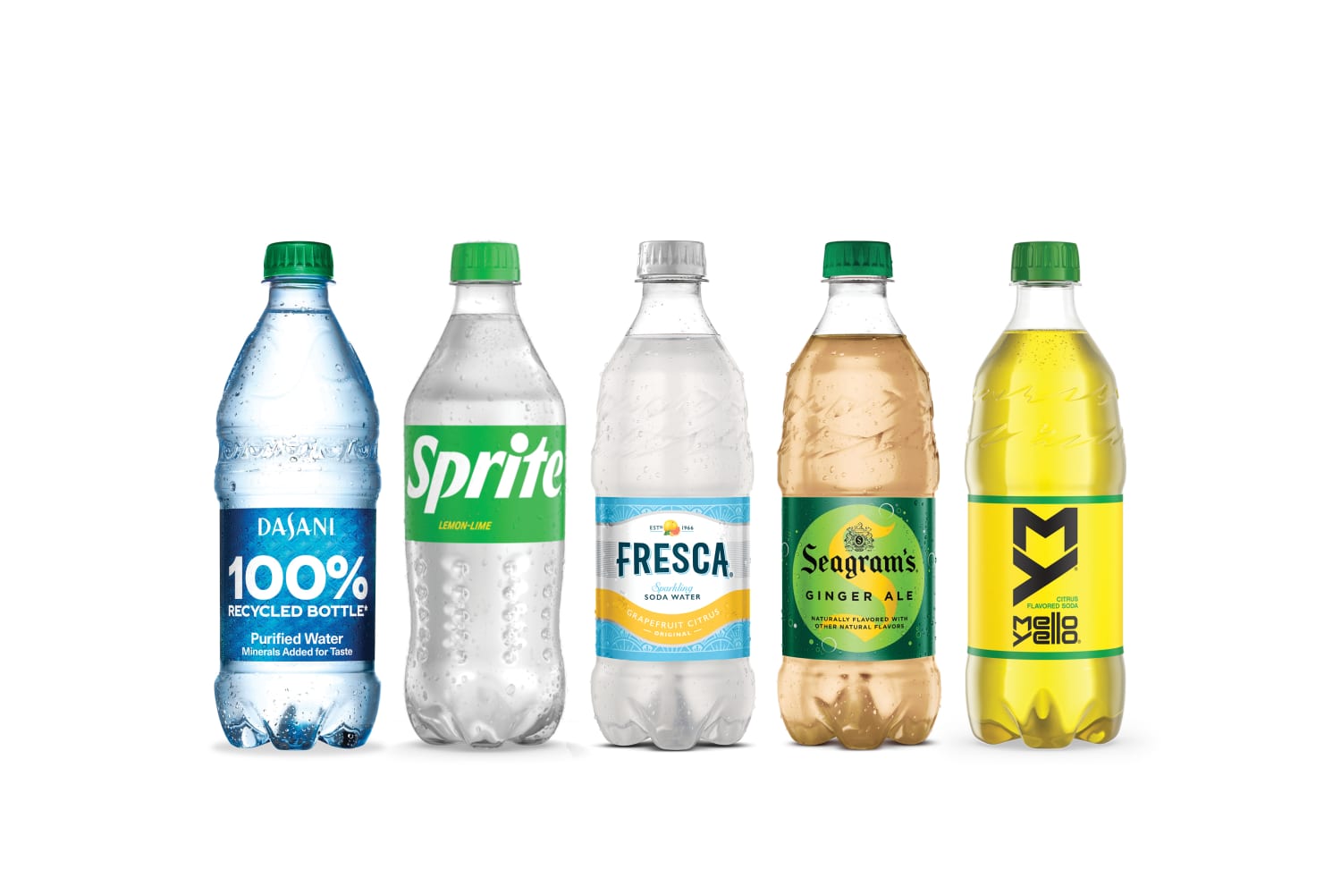 Sprite Bottles Are Going Clear | The Kitchn