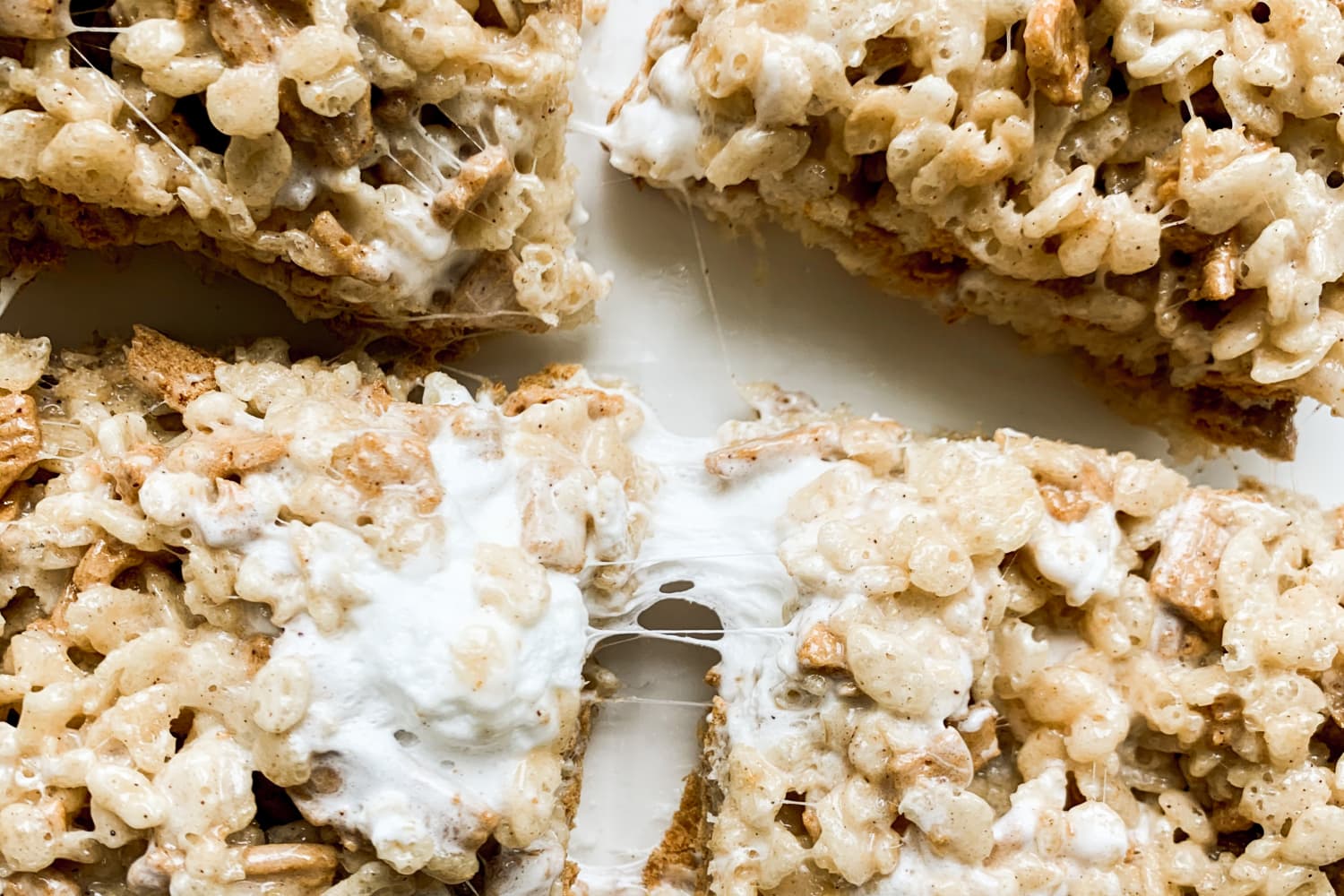 Sweet and Salty Crispy Rice Treats Recipe | The Kitchn